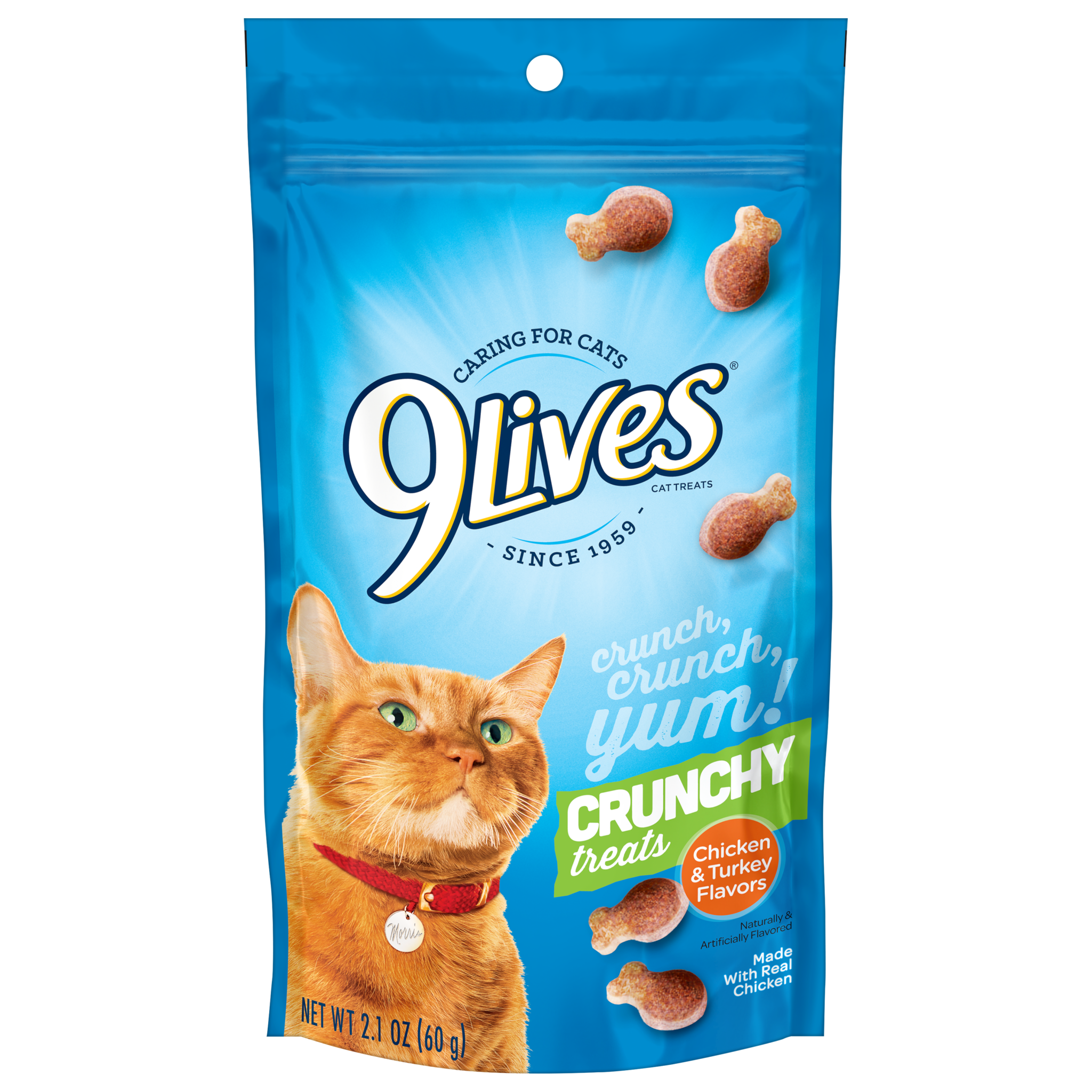 9Lives Daily Essentials Dry Cat Food