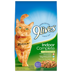 9Lives Cat Food