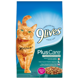 9Lives Daily Essentials Dry Cat Food