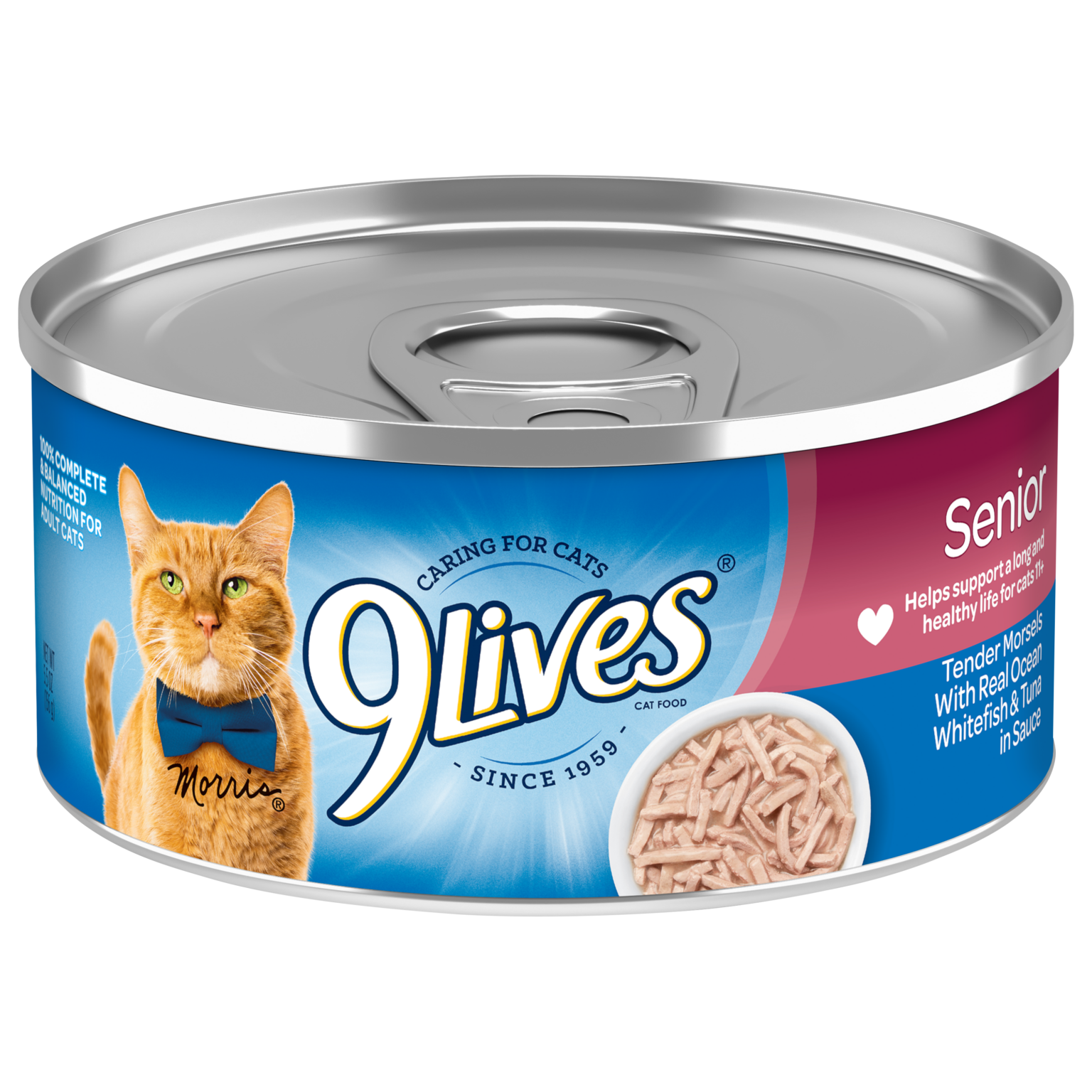 9Lives Daily Essentials Dry Cat Food